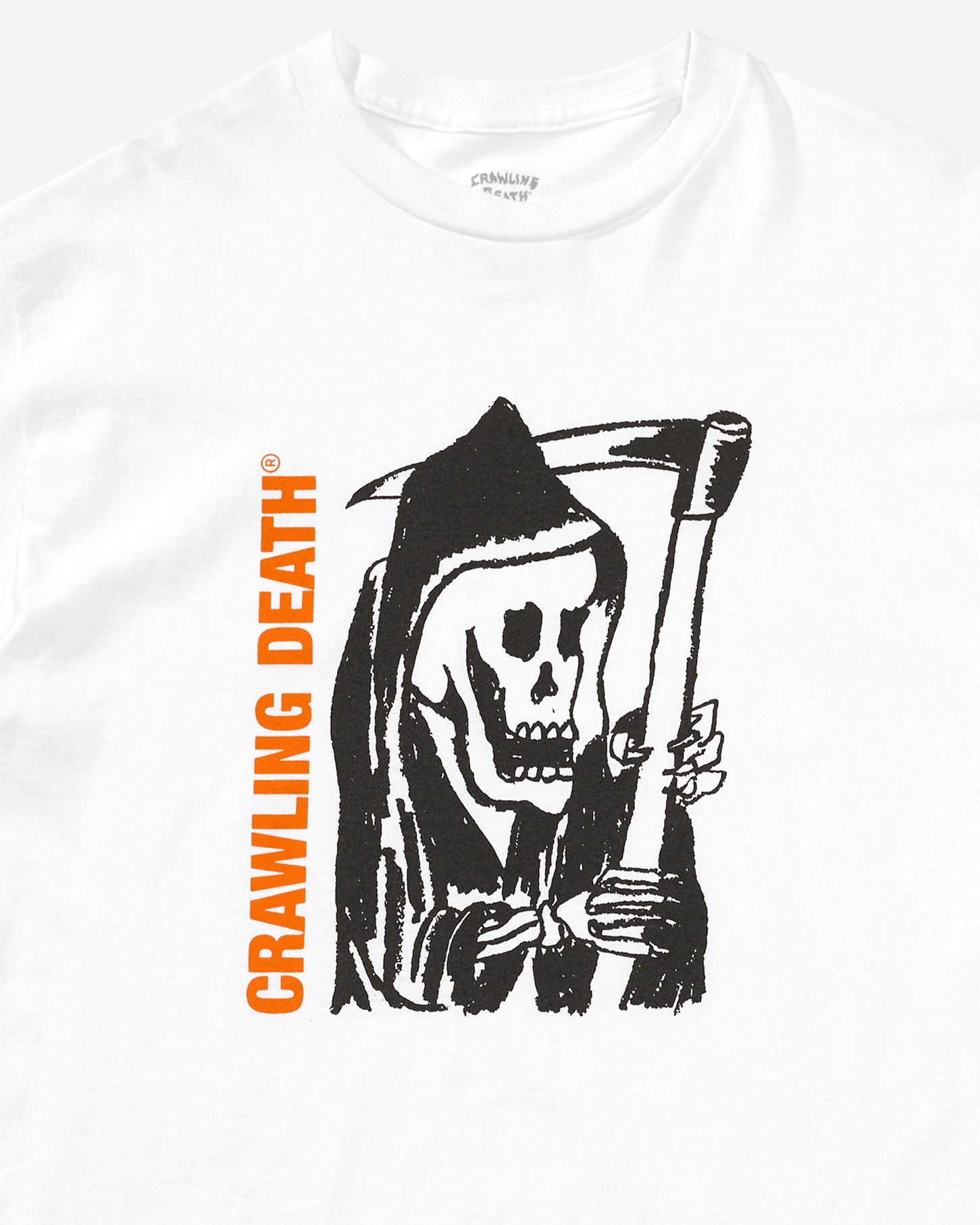 T-Shirts | Crawling Death