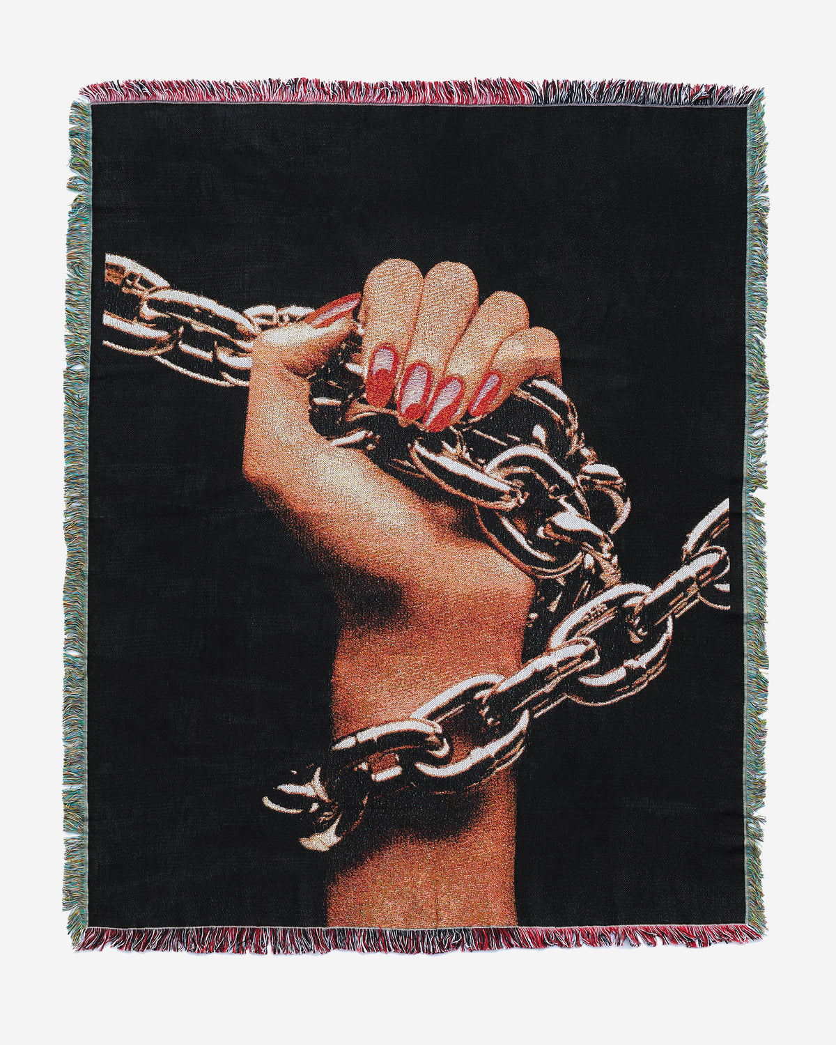 Chain Breaker Blanket | Crawling Death