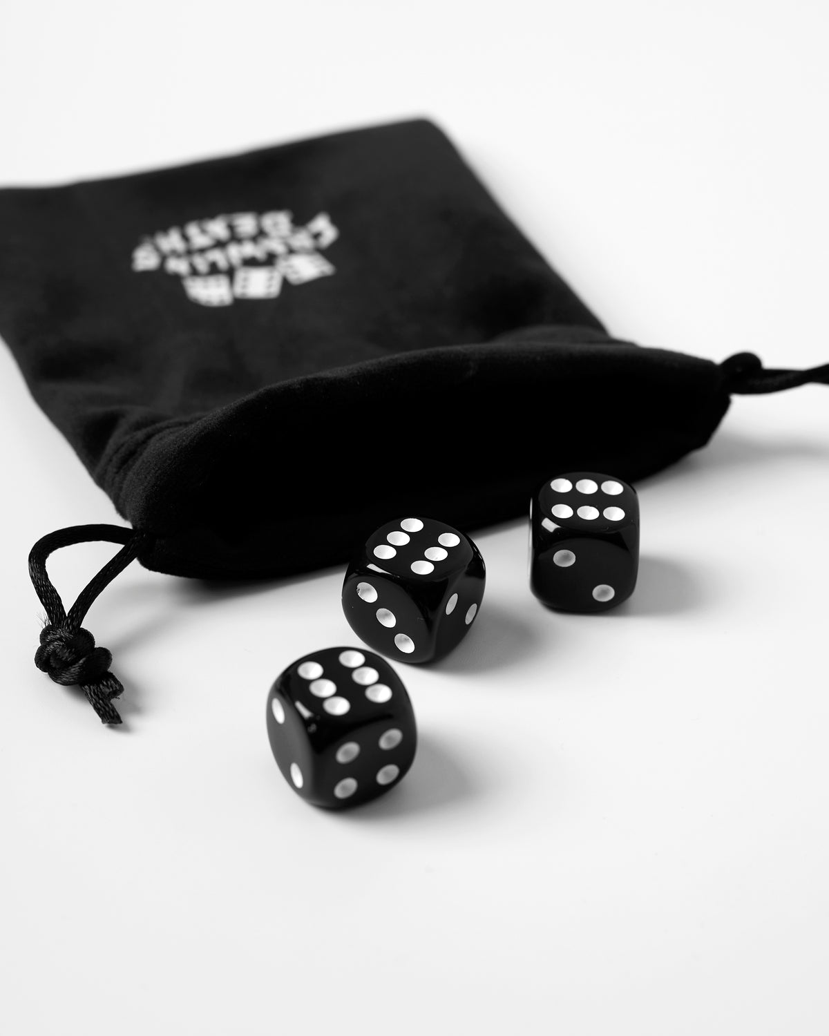 Dice Set | Crawling Death