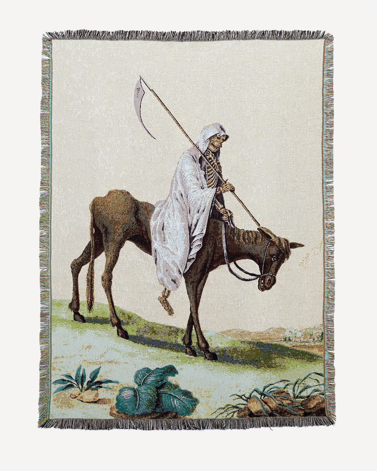 Reaper Blanket | Crawling Death