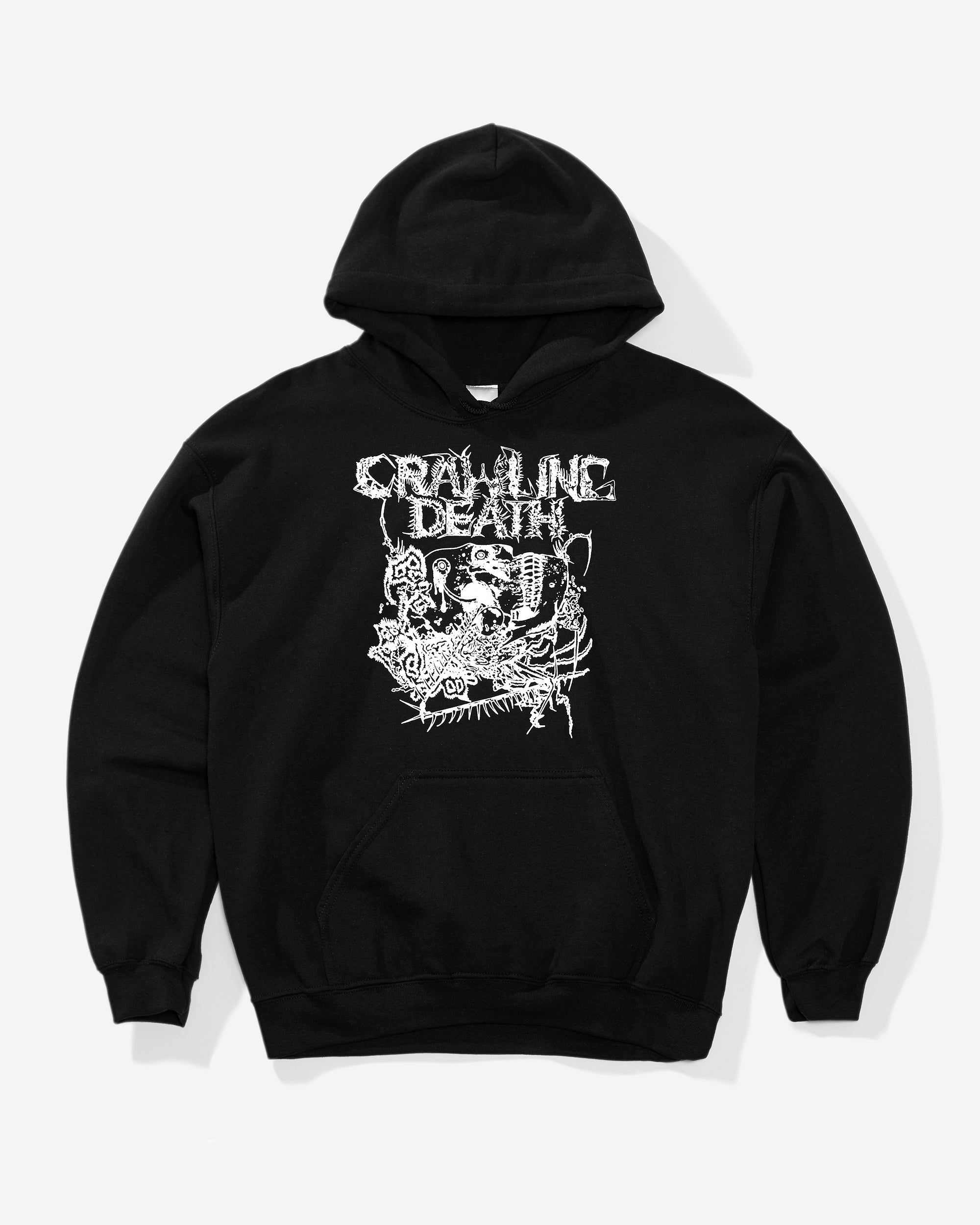 January 2023 Release | Crawling Death